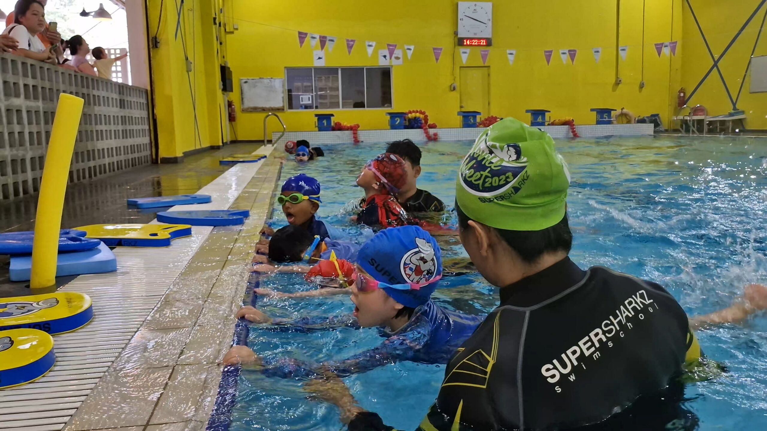 Kids Swimming Lessons In Kota Damansara 2026 : What Parents Should Know ...